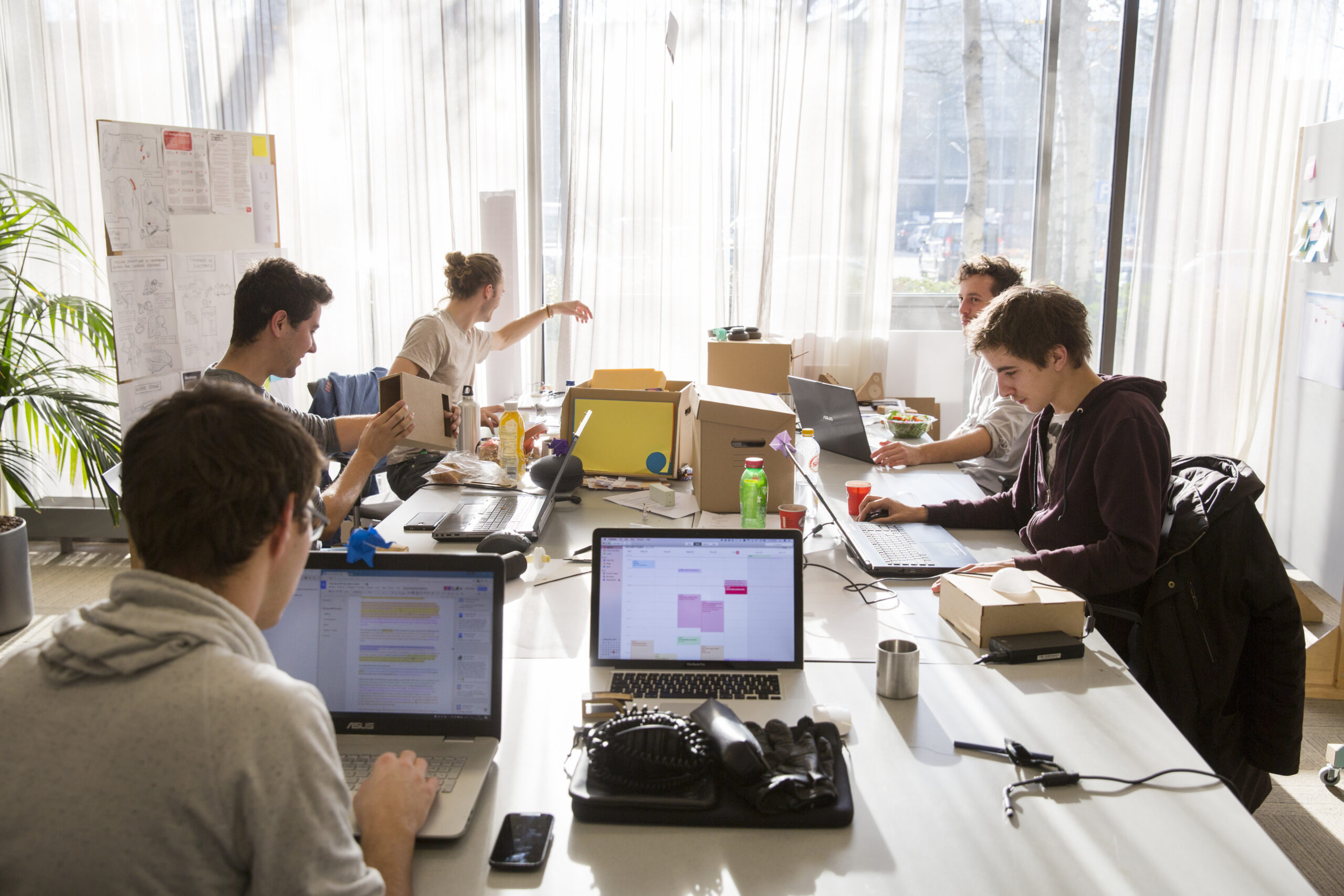 Workplace health: from measurement to effective intervention ...