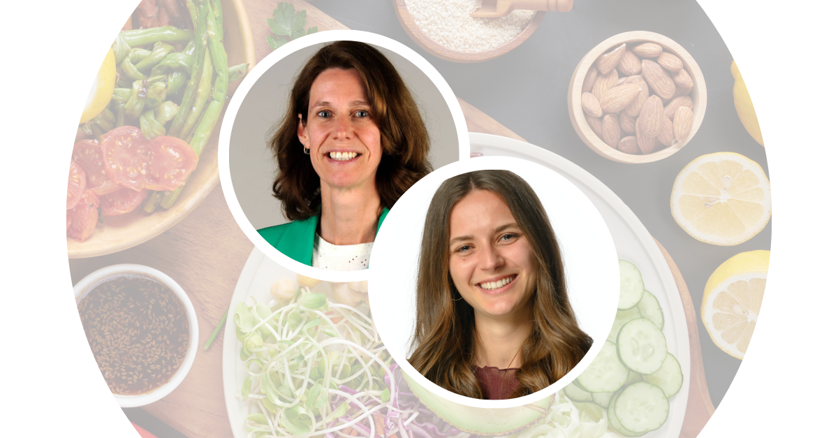 Lunch & Learn - Sustainable diets in hospitals: challenges and ...